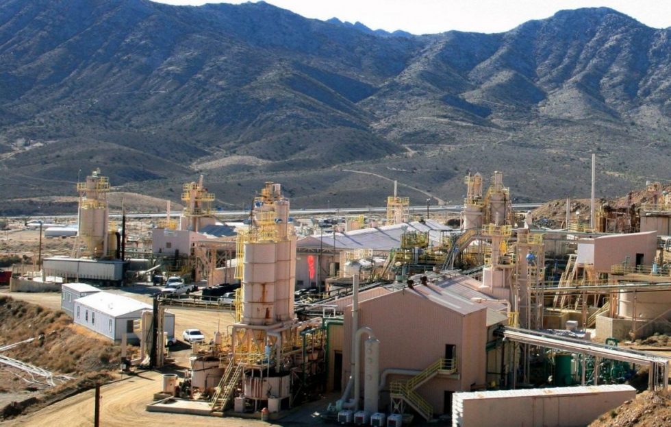 MP Materials Brings Rare Earth Magnet Production Back to the United ...