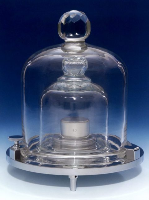 The Prototype Kilogram – Forged From Iridium and Platinum ...