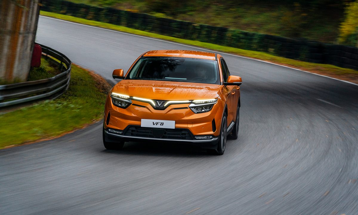 E-Car Manufacturer Vinfast Launches in the USA - rawmaterials.net