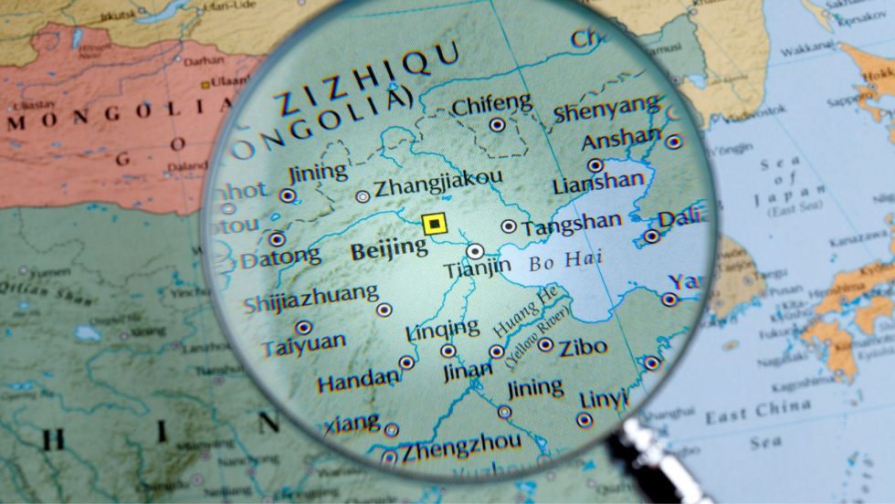 2 Giants, 20 Years: The Consolidation of China's Rare Earth Industry ...